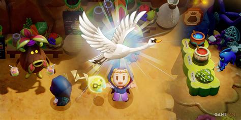Zelda Echoes Of Wisdom Shouldnt Be A One Off