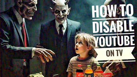 How To Disable Youtube On Smartandroid Tv Tip 5 Youtube
