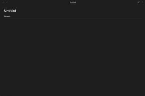 In Read Mode Yaml Disappear Help Obsidian Forum