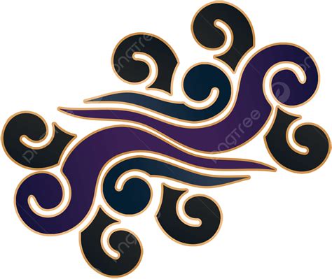 검은색 상서 로 운 운무 원소 일러스트 Auspicious 길조 요소 길조 소재 Png 일러스트 및 Psd 이미지 무료 다운로드 Pngtree