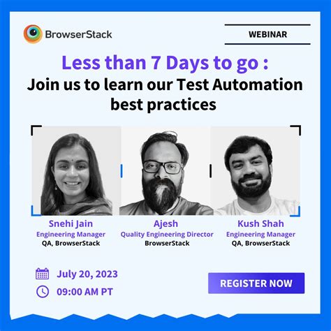 Browserstack On Linkedin How We Test At Browserstack Unveiling Our