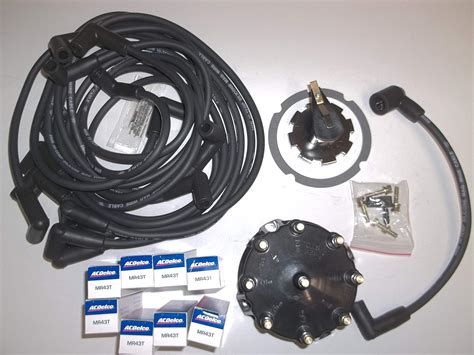 Amazon.com: RPS Tune up kit for Mercruiser 5.0, 5.7, 7.4, 8.2 V8 ...