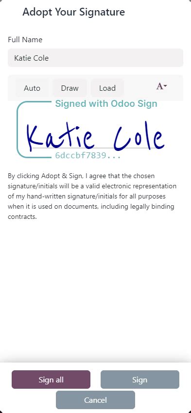 Documents Overview Odoo