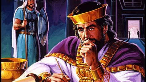Black King Solomon