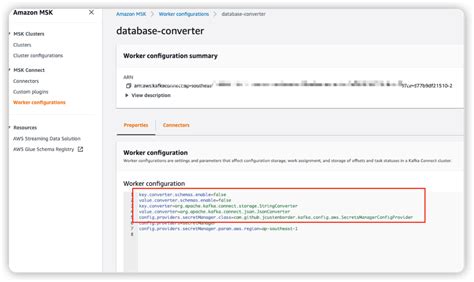 使用aws托管msk Connector和emr Flink从aws Rds进行cdc数据消费 亚马逊aws官方博客