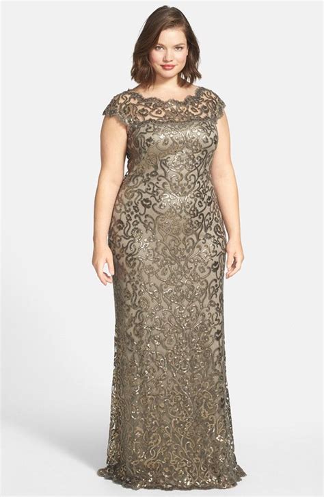 Plus Size Sequin Gown Plus Size Dresses Plus Size Dress Plus Size Gowns