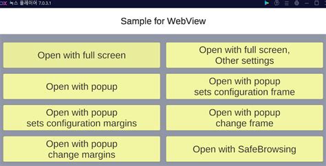 Webview Error Androidjavaexception Javalangnoclassdeffounderror Failed Resolution Of