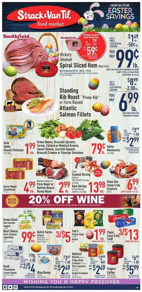 Strack And Van Til Ad Circular 0405 04112023 Rabato