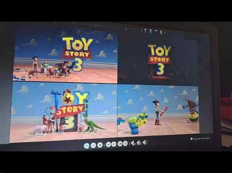 Up To Faster 4 Parison To Toy Story 3 Youtube