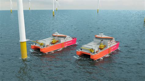 Swath Sov Ship Design Series Vuyk Engineering Rotterdam