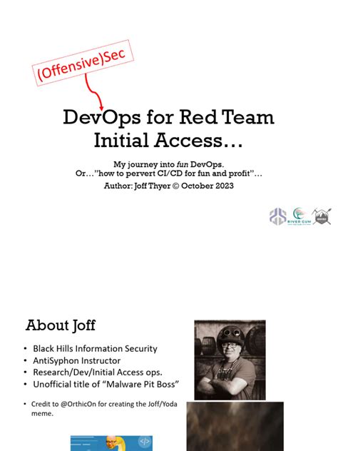 Devops Tactics For Red Teams Pdf Malware Kernel Operating System