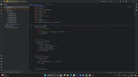 [video] akarshan nirwan on linkedin webscraping datapipeline