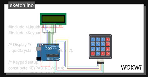Wokwi Online ESP STM Arduino Simulator