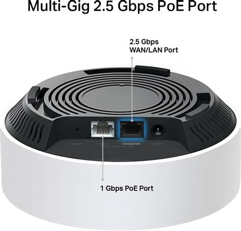 TP LINK Deco X50 PoE WiFi 6 Mesh Reititin Verkkokauppa Com