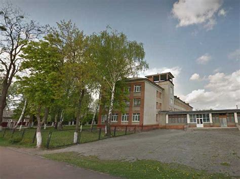 Школа №1 в м Житомирі Інформаційно ознайомчий сайт школи