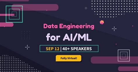 data engineering for ai ml event mlops community