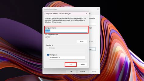 How To Change Your Computer S Name In Windows Android Authority
