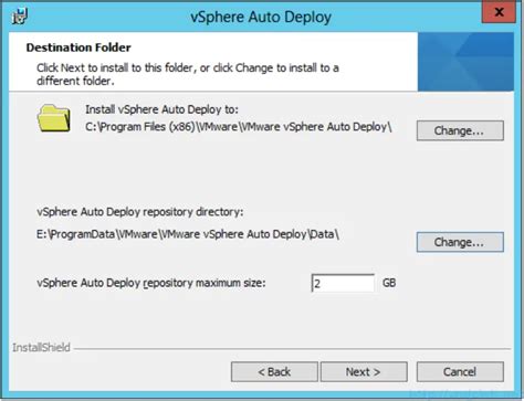 vmware vsphere auto deploy configuration guide part 1