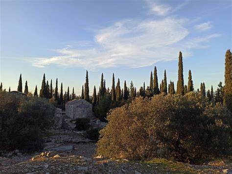 Ymittos Mein Jahr In Athen