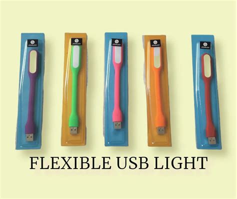 Portable Flexible Usb Led Light At Rs 15 Piece Usb Led Light In Rajkot Id 25958560012