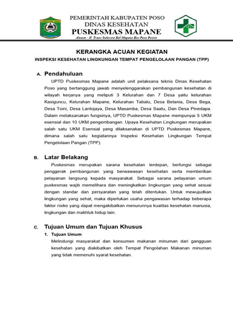 Kak Tpp Pdf