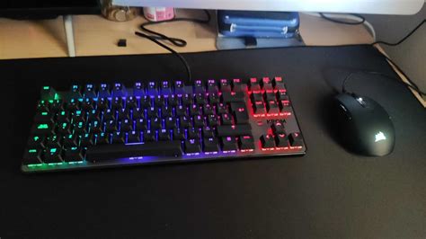 Krom Kernel Tkl Teclado Mec Nico Gaming Rgb Compacto Pccomponentes Com