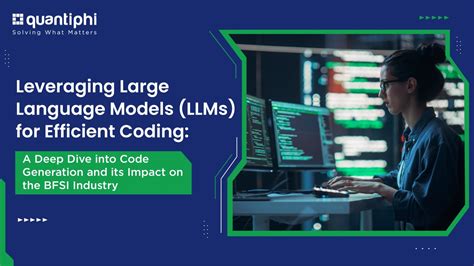 leveraging large language models llms for efficient coding a deep