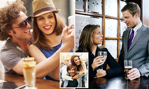 The Five Cringe Worthy Pick Up Lines That Actually DO Work Revealed Daily Mail Online