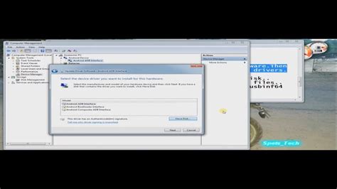 How To Install ADB Drivers On Any Windows For Android YouTube