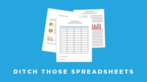 Blog Ditch Those Spreadsheets Why Crm Systems Are Great For Small Businesses News And