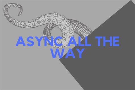 Asynchronous Programming In Net Common Mistakes And Best Practices