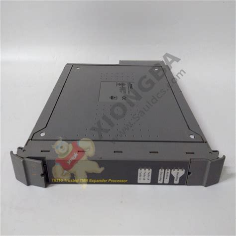 T ICS TRIPLEX TMR Expander Processor ICS TRIPLEX Xiamen Xiongba E Commerce Co Ltd
