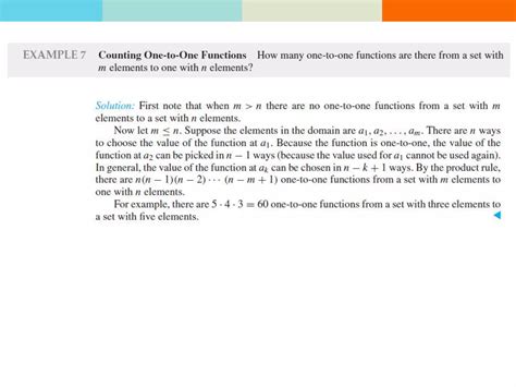Fundamental Principle Of Counting Ch 6 Discrete Mathematics Pptx