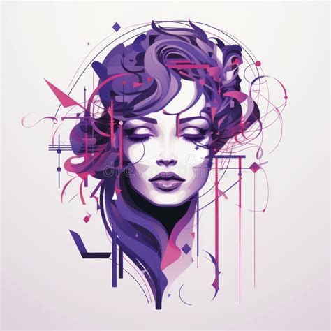 Fragmentation Aesthetic Stock Illustrations 618 Fragmentation