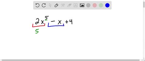 Video Solutionfill In The Blank To Correctly Complete Each Sentence