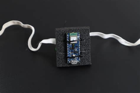 Diy Fitness Trackerget Fit 18 Steps With Pictures Instructables