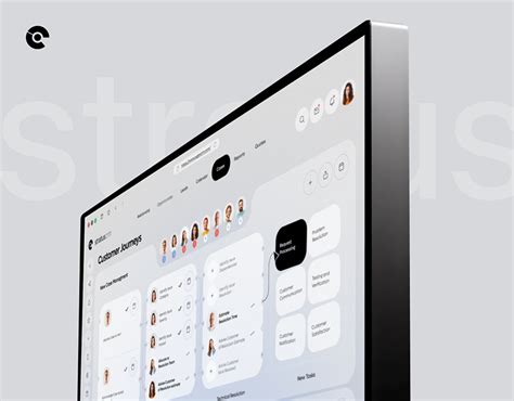 Crm Application Development Services Ux And Ui Design 7 Images