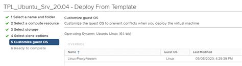Veeam Backup V10 On VSAN 7 0