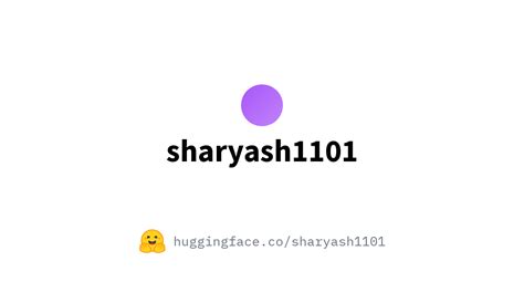 Sharyash1101 Yash