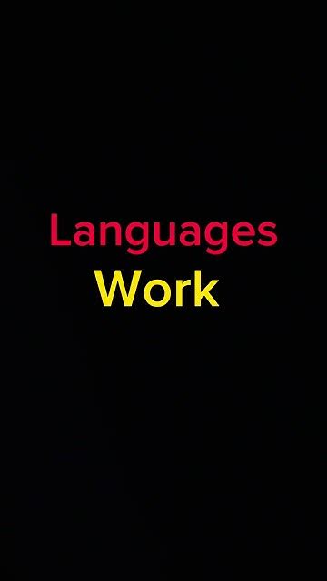 Programming Languages Work Coder Softwareengineer Coding Html
