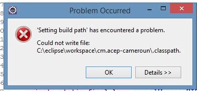 The Type Java Util Map Entry Cannot Be Resolved It Is Indirectly Referenced From Required