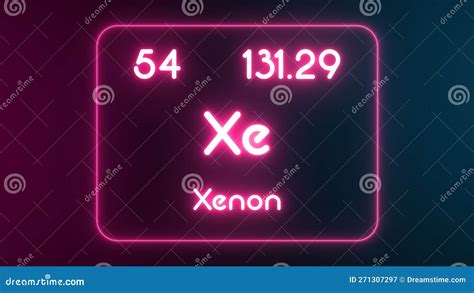 Xenon Element