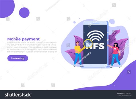 Nfs Network File System Vector Illustration Stock Vector Royalty Free 2019182627 Shutterstock