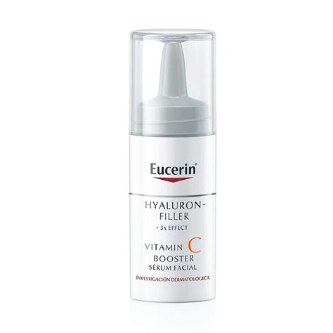 Booster Antiedad Eucerin Hyaluron Filler Vitamina C 8ml Farmacompara