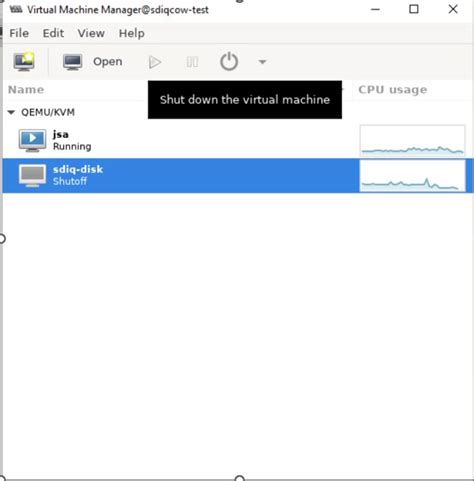 install security director insights with kvm virt manager juniper networks