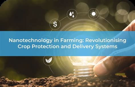 Nanotechnology In Farming Revolutionising Crop Protection
