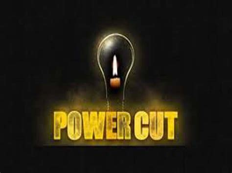 Power Shutdown In Jammu JK News Today