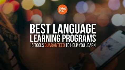 Best Language Learning Programs For 2025 15 Tools That Get Results