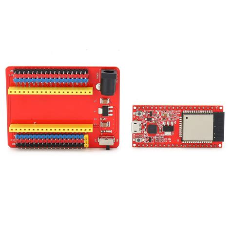 conjunto de módulo de expansión de placa de desarrollo esp32 psb wroom