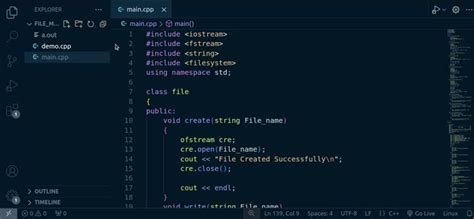 [video] finished my cplusplus internship with codealpha hardik luhar